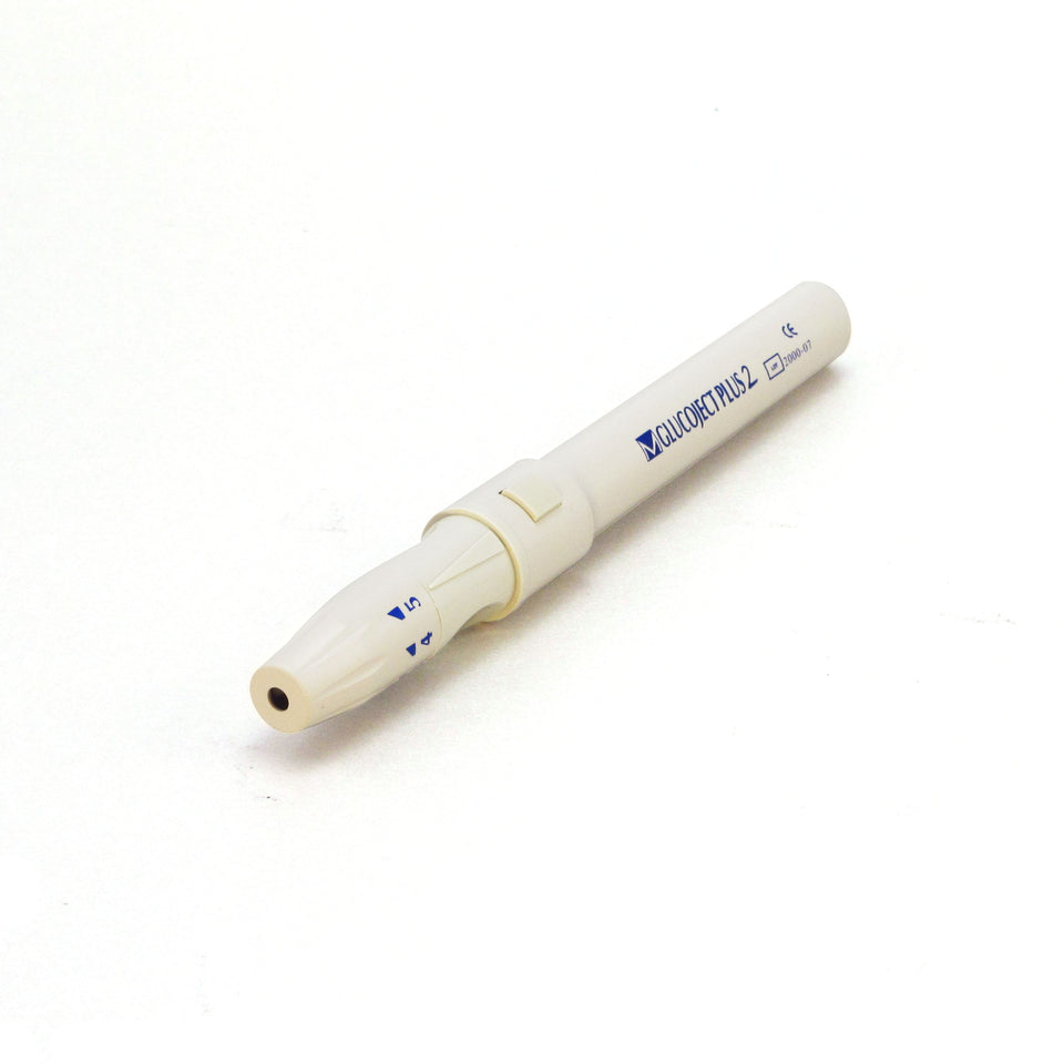 采血笔 Blood Lancet Pen – Beng Kang