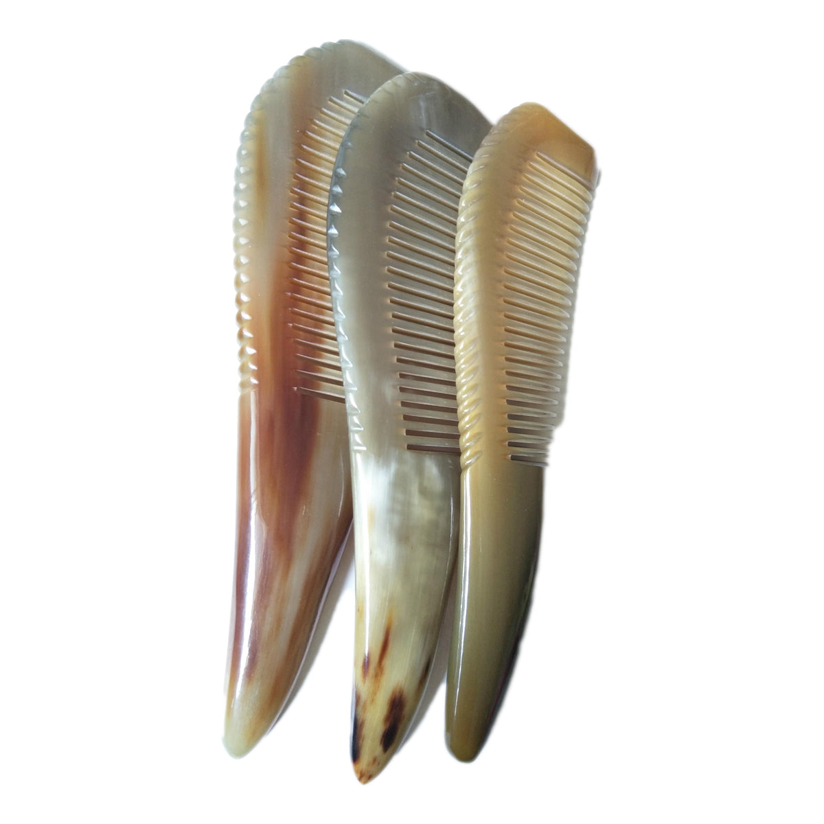牛角梳 Horn Shape Comb 15cm – Beng Kang