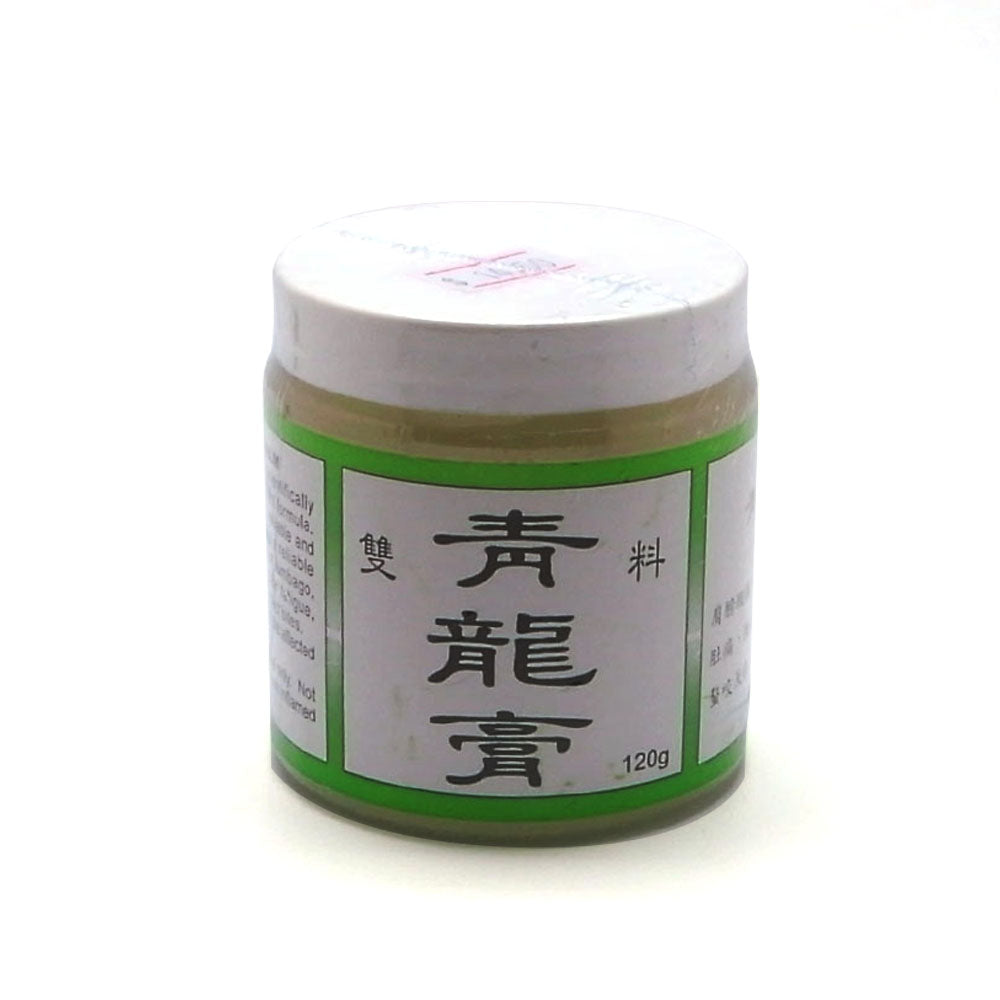 青龙膏 Green Dragon Skin Ointment Cream 120ml/jar – Beng Kang